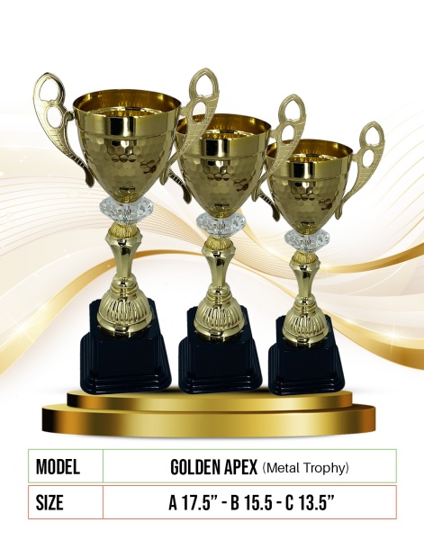 Golden Apex - JDSportsBd.com